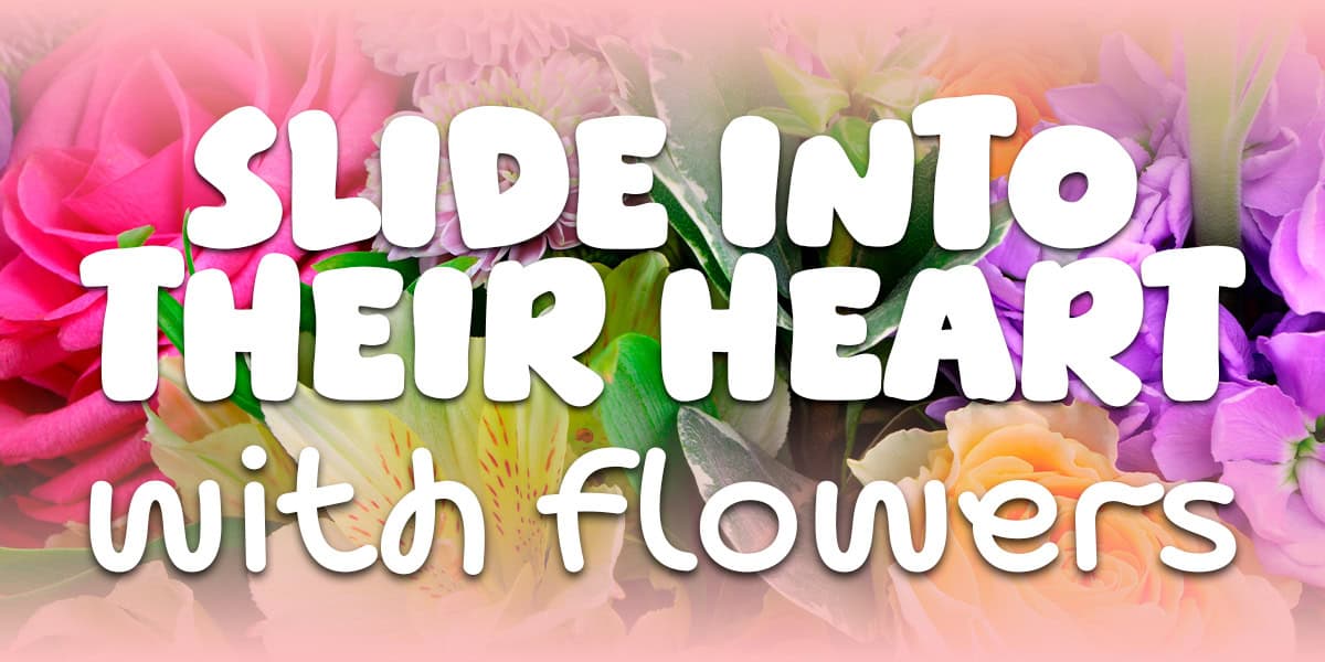 Flowers That Hit Different: Pairing Blooms With Love Languages ...